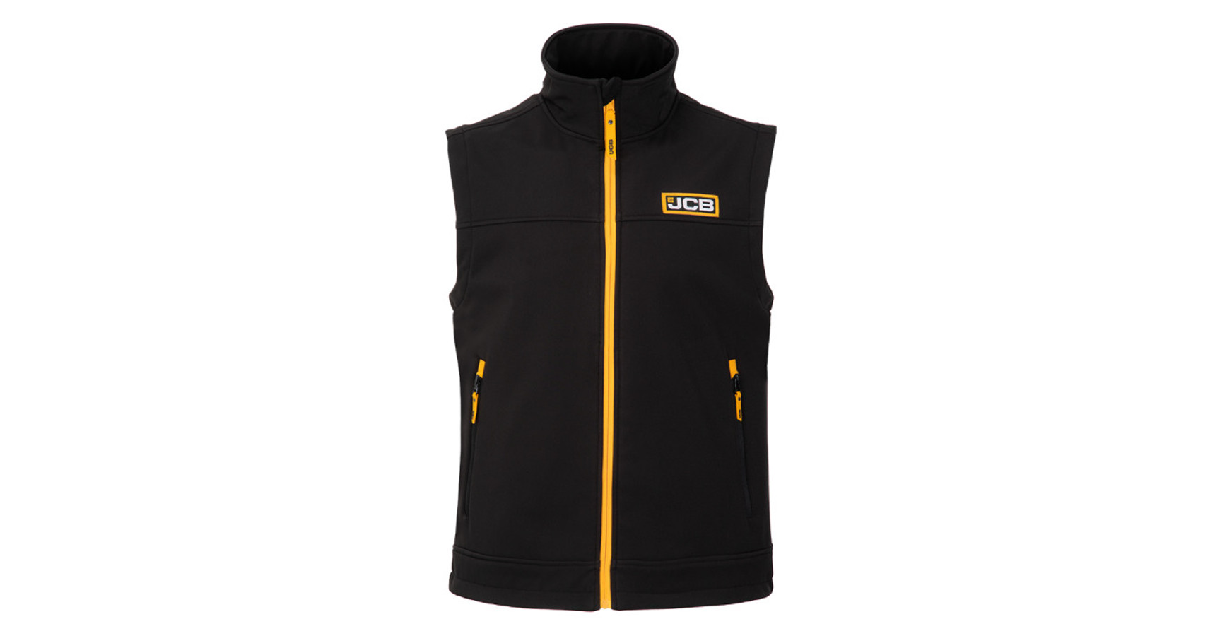 JCB Softshell mellény