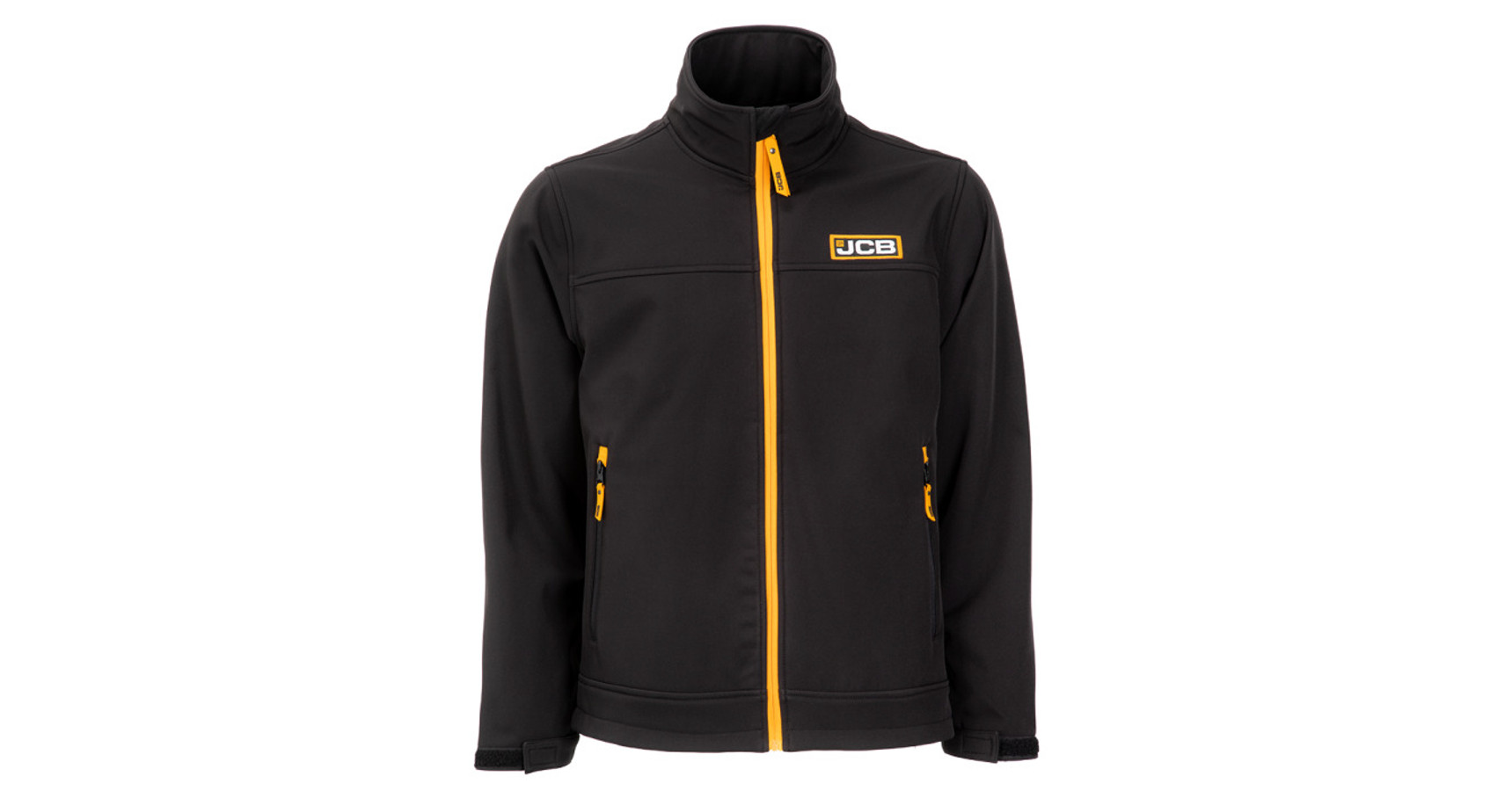 JCB Softshell kabát